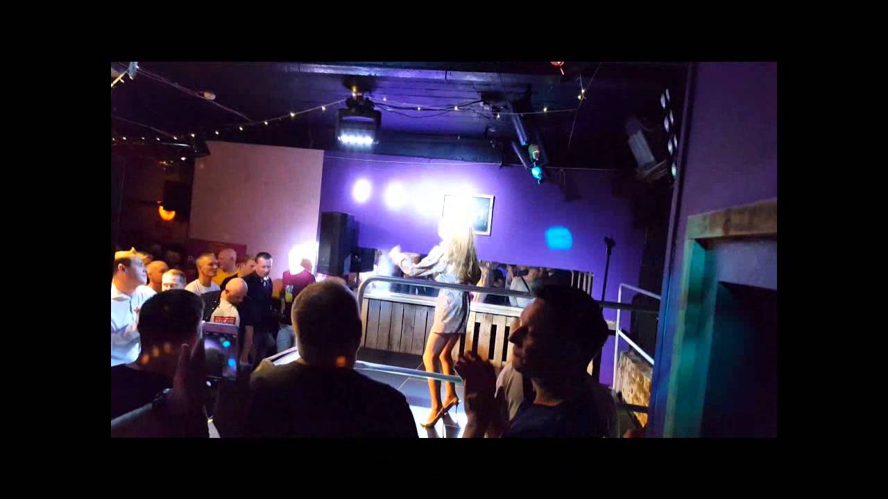 Sonia @ Cheer Up! 9 at SR44, Newcastle - YouTube