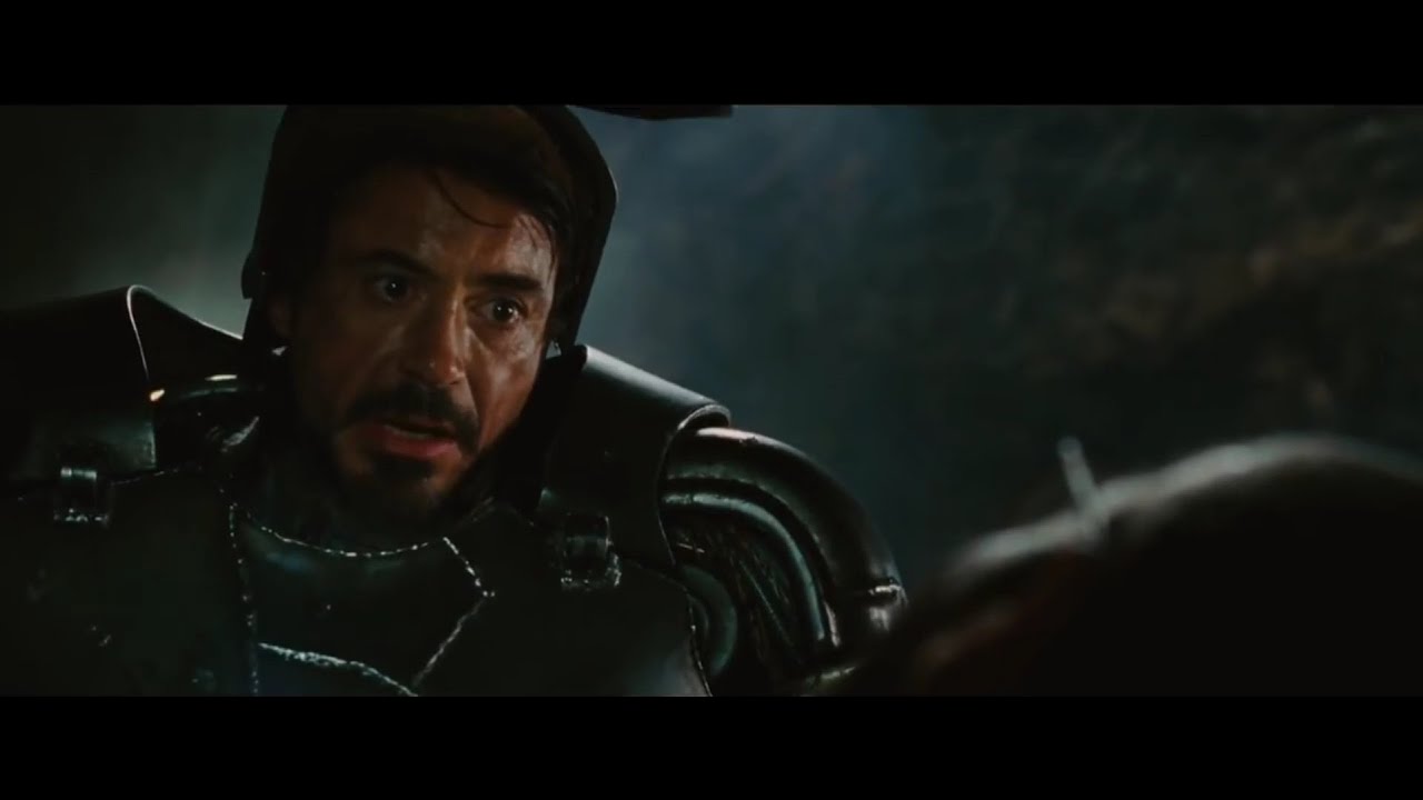 Iron Man - Cave Battle Scene - MARK 1 - Iron Man (2008) Movie CLIP HD ...