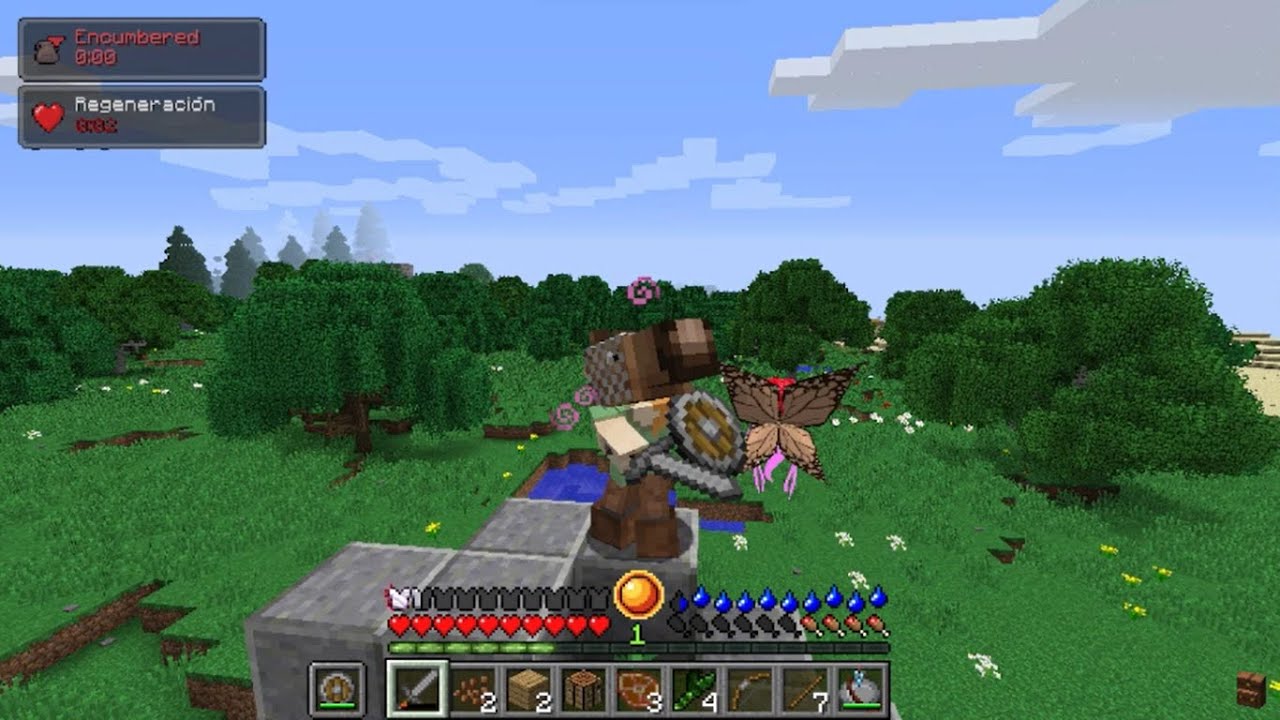 RLCRAFT Capitulo 7. Mejorando - YouTube