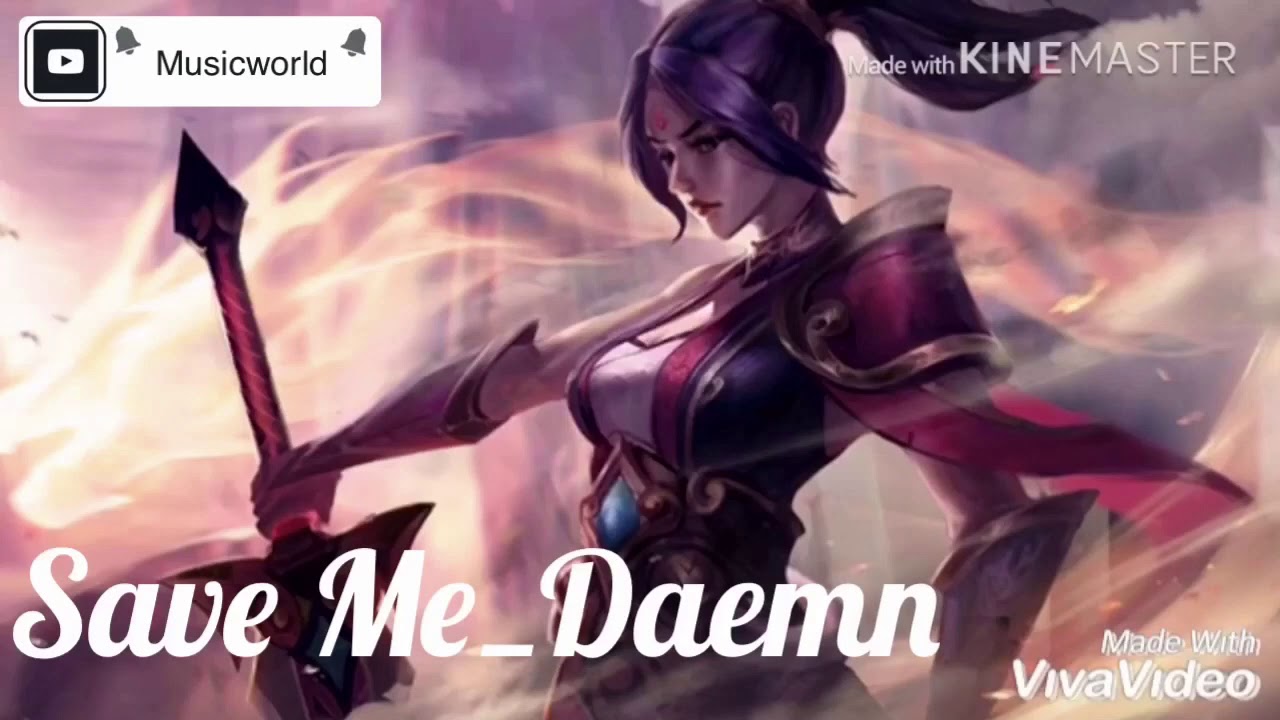 Save Me_Deamn - YouTube