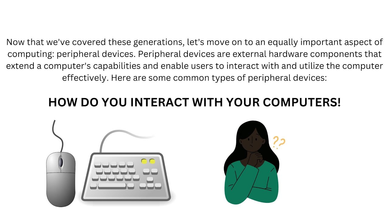Unlocking the Past and Future of Computing: Generations and Essential ...