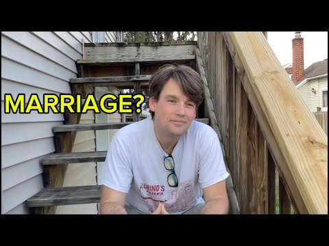 He’s 43, never married, no kids, single 