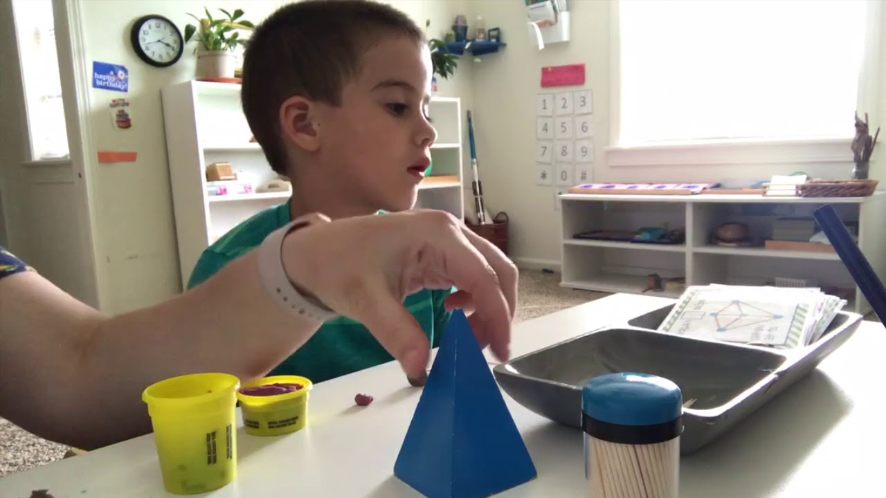 Can you Build a Square Based Pyramid with Toothpicks? - YouTube
