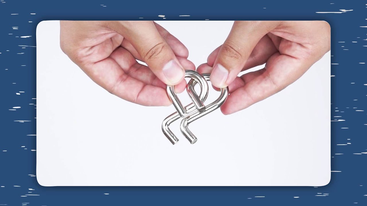 Puzzle Academy - Chunky Metal -Heavy Metal Solution - YouTube