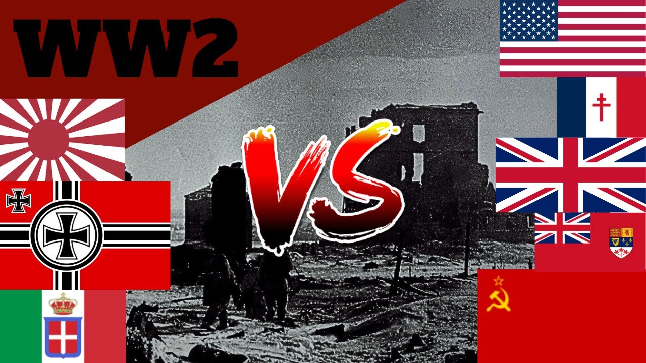 World War 2: The Most Deadly War Ever - YouTube