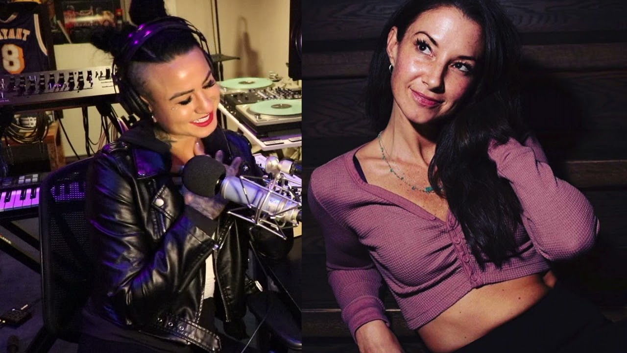 Ep.26 Comedian Kerryn Feehan - YouTube