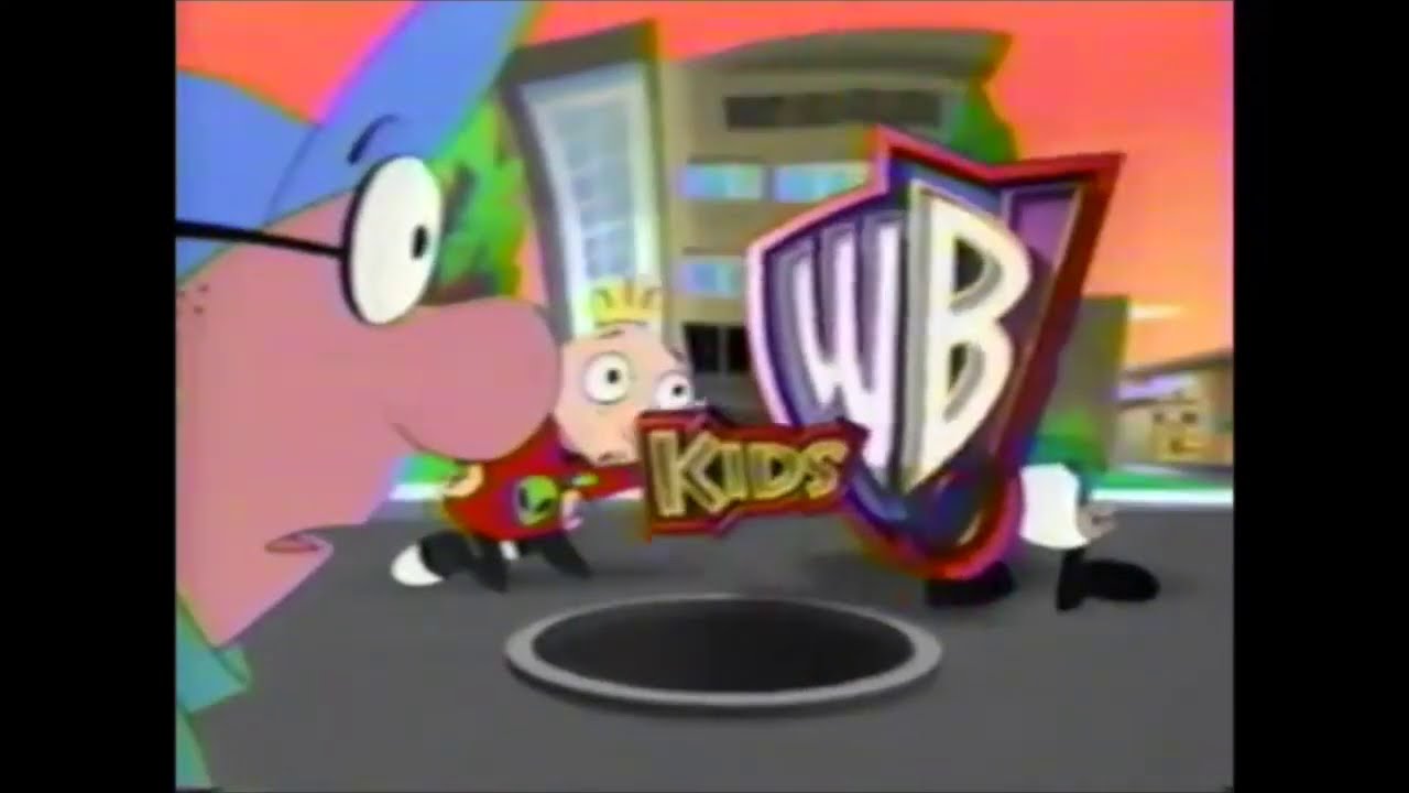Kids WB - Detention Bumper 1 - 2000 Kids WB Bumper - YouTube