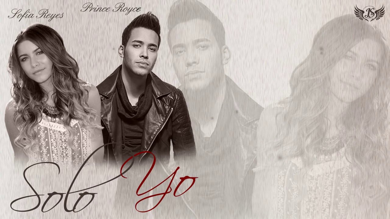 Sofia Reyes ft Prince Royce Solo Yo VideoLetra HD 20161 - YouTube