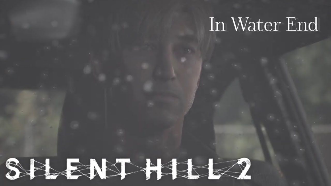 【字幕】SILENT HILL 2 Remake ｢In Water｣Ending ～Promise (Pragma Version ...