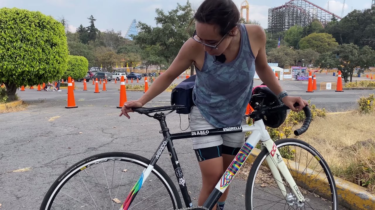 Ana Puga vs. Mexico City 🇲🇽 - YouTube