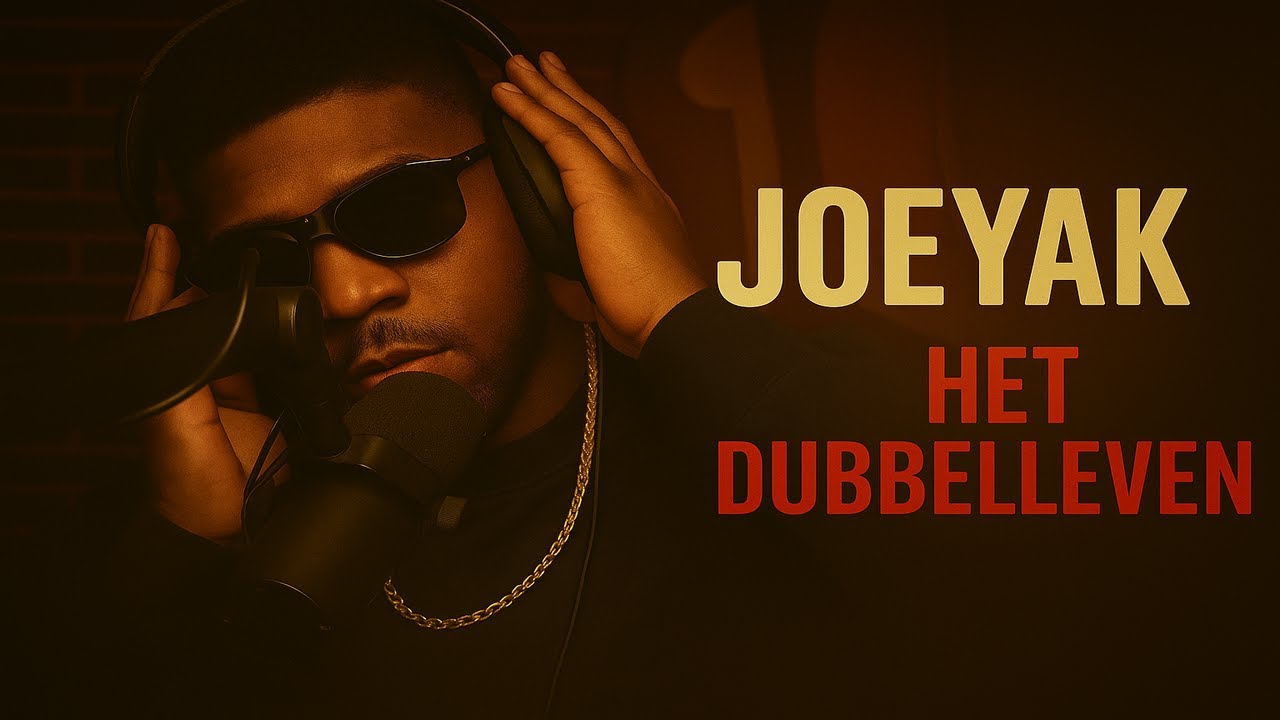 JoeyAK: Het Dubbel Leven Als Rapper en Crimineel - YouTube