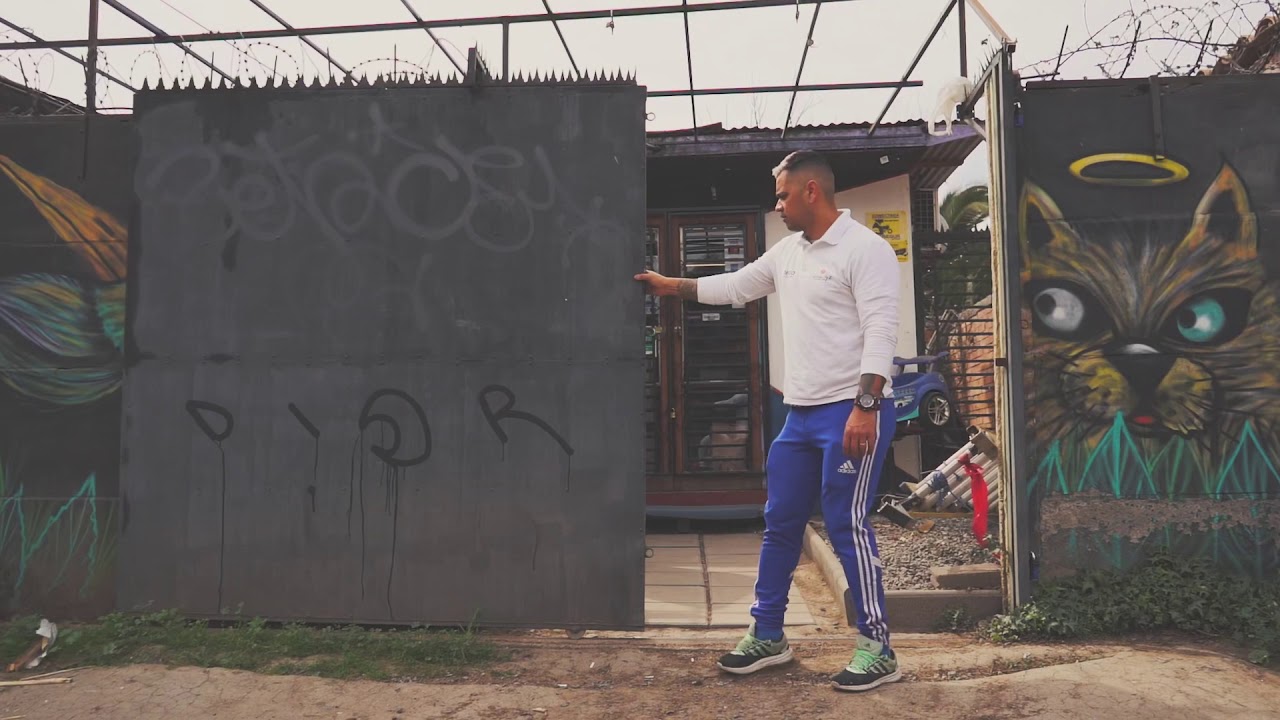 Urban style dingo - YouTube