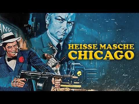 Heisse Masche Chicago (1969) [Thriller] [Drama] Die wilden 20er | Ganzer Film auf Deutsch