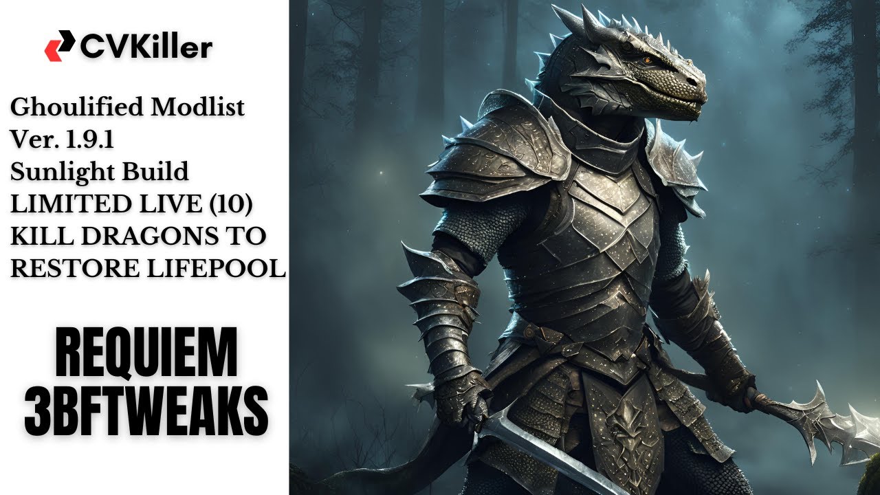 Skyrim Souls: Full Playthrough attempt Ep 9 - YouTube