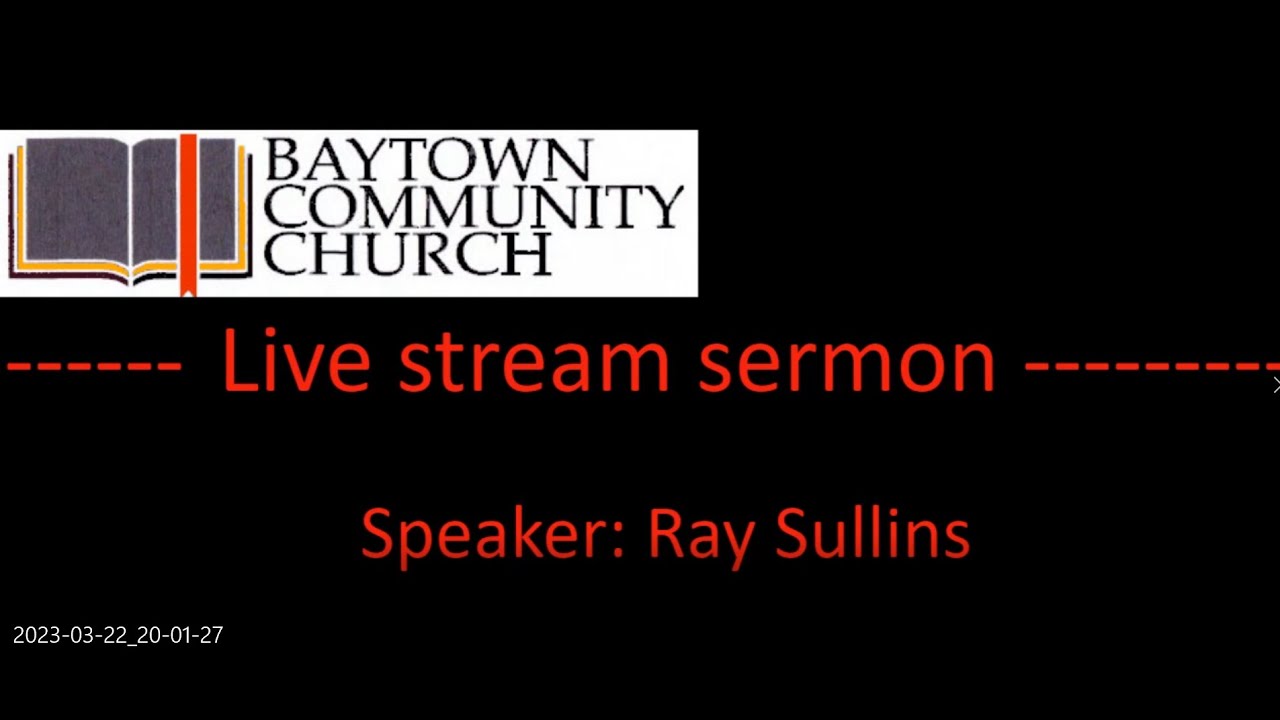 Ray Sullins - YouTube