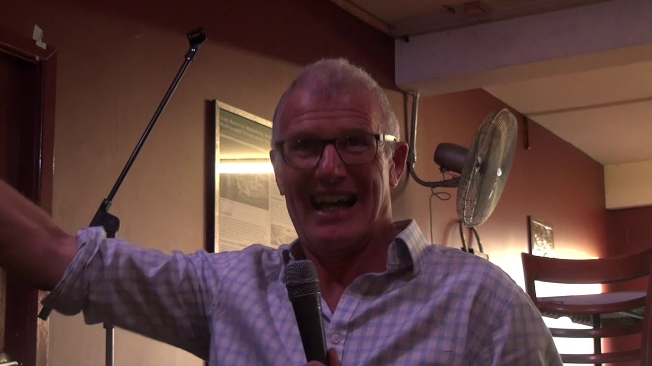 Politics in the Pub - FINANCE & HUMAN RIGHTS - Prof David Kinley - YouTube