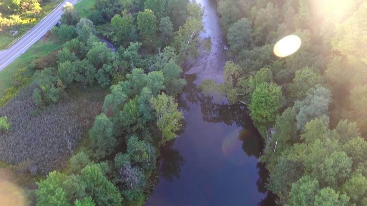 RomeNY Part 2 Delta Dam - YouTube