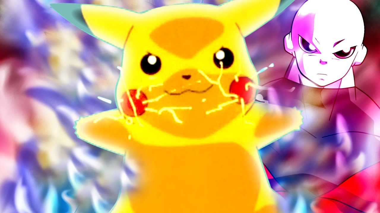 ZAP! BUSTED PIKACHU ⚡ CAN'T BE STOPPED! - YouTube