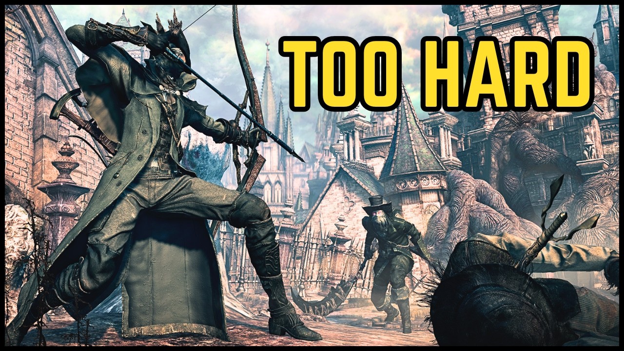 15 Hardest Games That Will Make You Cry (Only for True Gamers) - YouTube