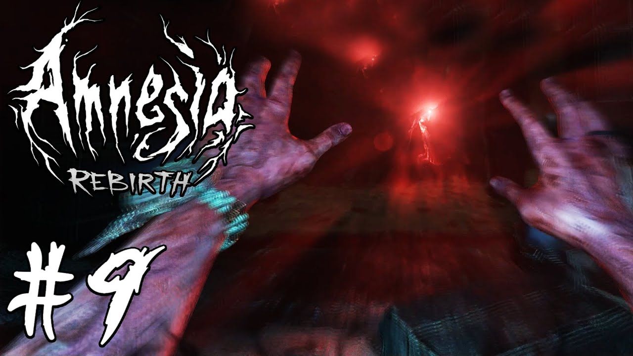 Dark Plays: Amnesia: Rebirth [09] - "Wraith" - YouTube