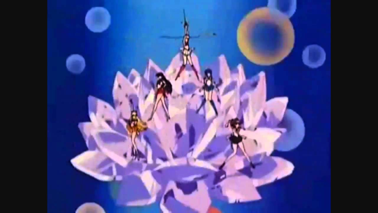 Sailor Moon - Jem Girls - YouTube