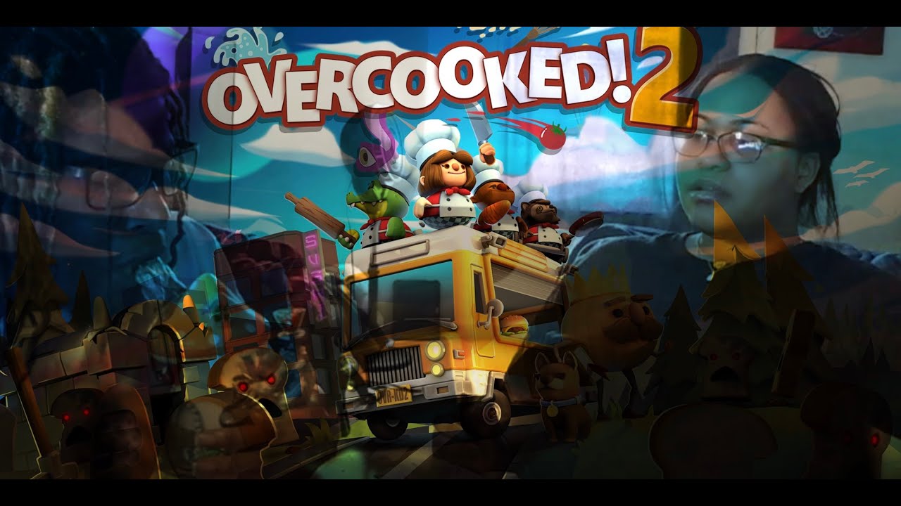 Getting cooked while playing Overcooked! |OverCooked 2| - YouTube