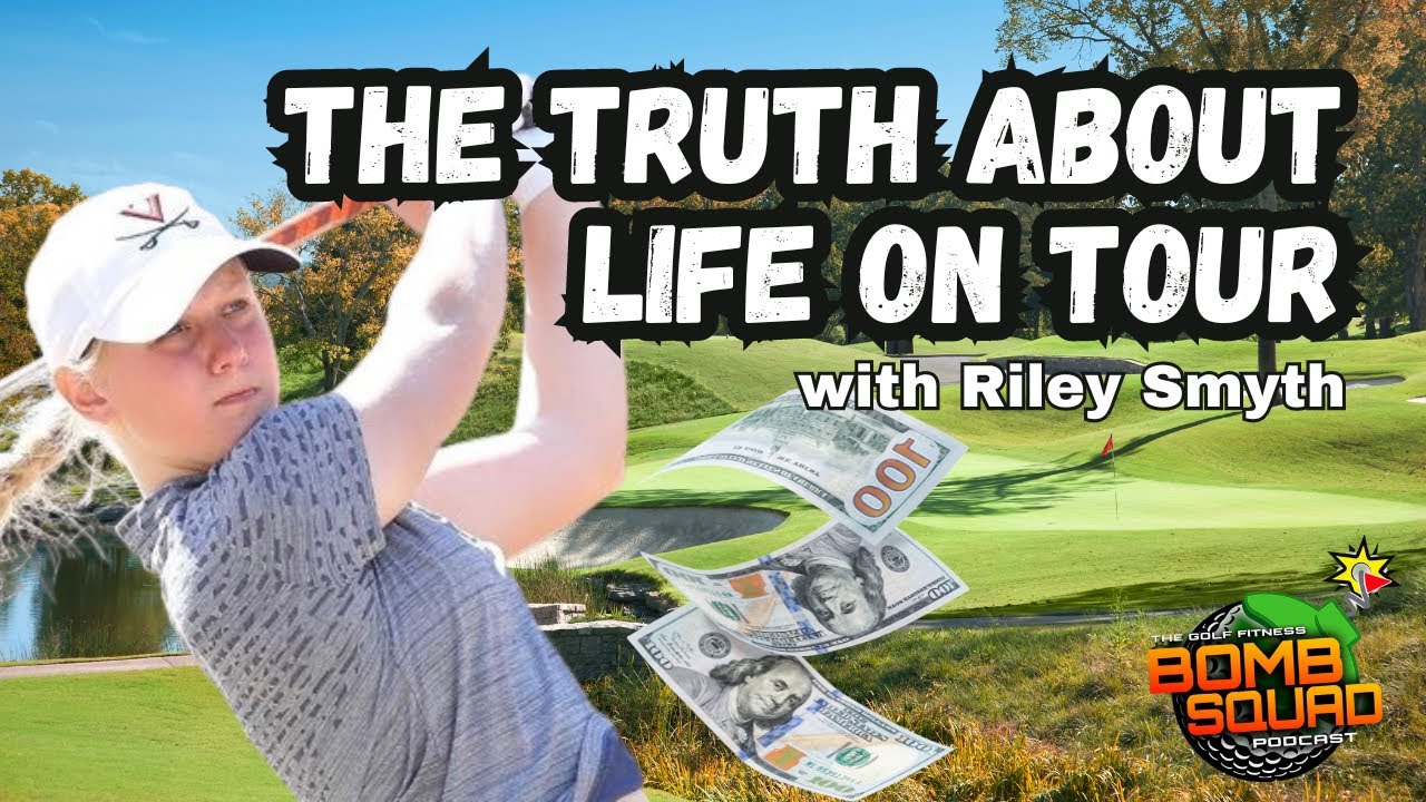Playing On Tour As A Rookie w/ Special Guest Riley Smyth | GFBS #27 ...