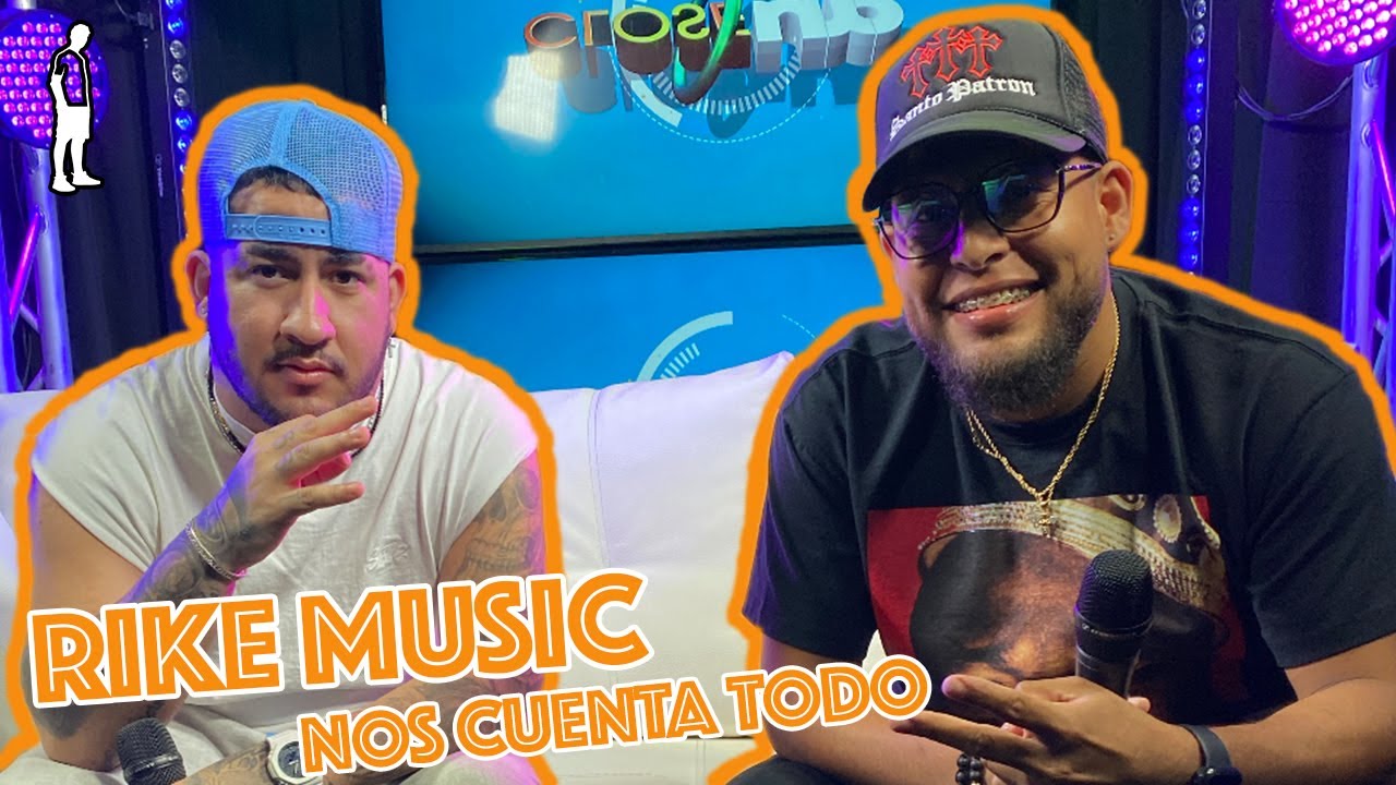 Un Close Up con el Productor Rike Music - Da Flow Internacional 🔥⚡️ ...