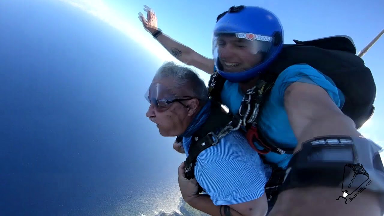 Skydive B.I.G. - Jerry - YouTube