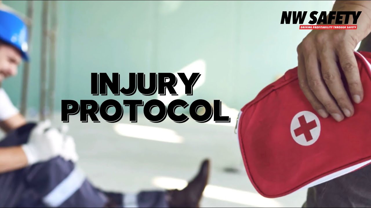Personal Injury Protocol Safety Talk - YouTube