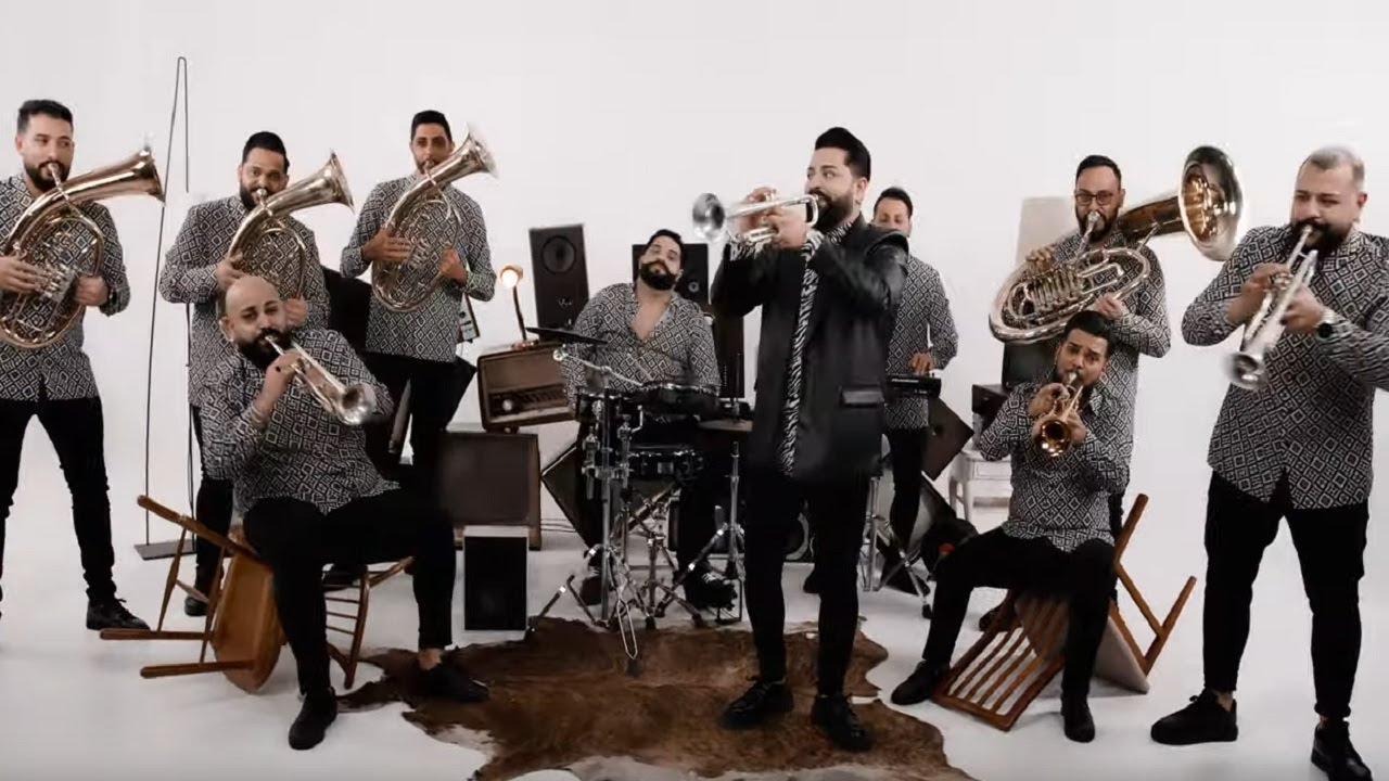 Dzambo Agusevi Orchestra ORO PASHA - YouTube