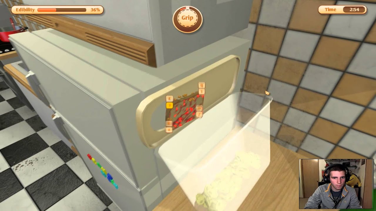 I Am Bread... NO, WE ARE BREAD! (To Be Continued) - YouTube