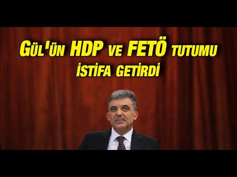 Abdullah Gül'ün danışmanı Raşit Aydın istifa etti