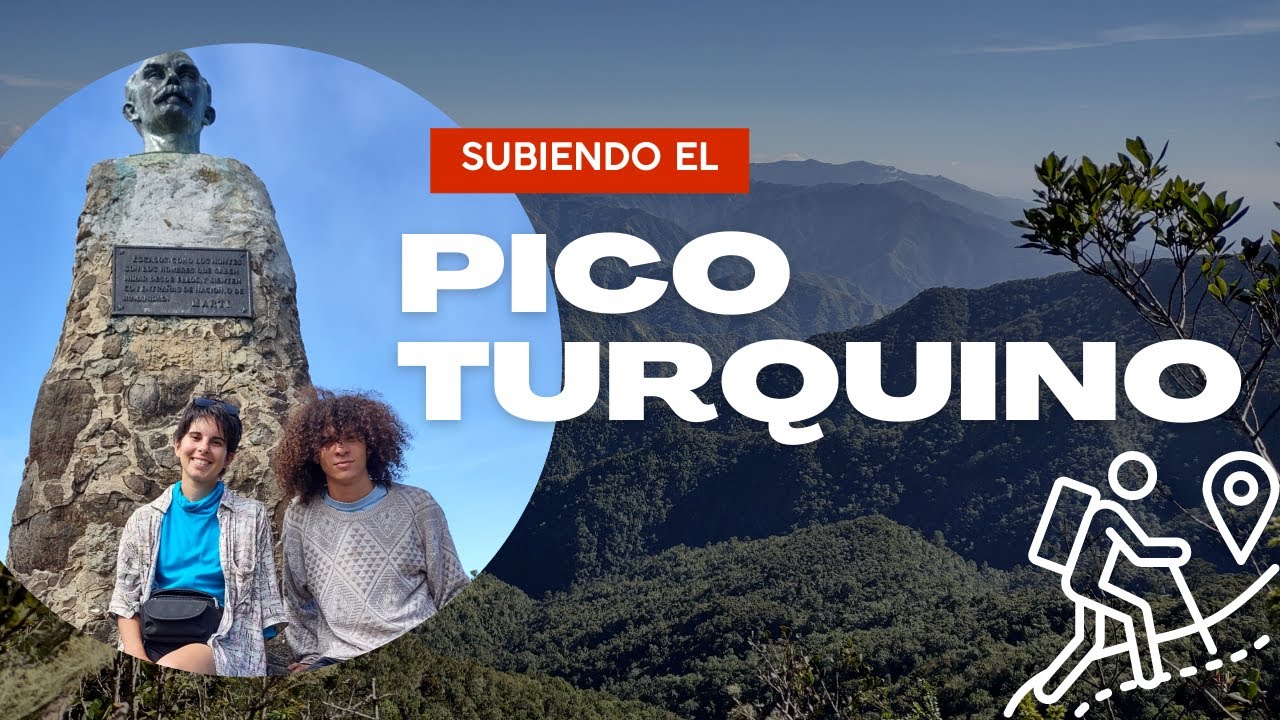 CÓMO LLEGUÉ al PICO TURQUINO / El pico más alto de CUBA - YouTube