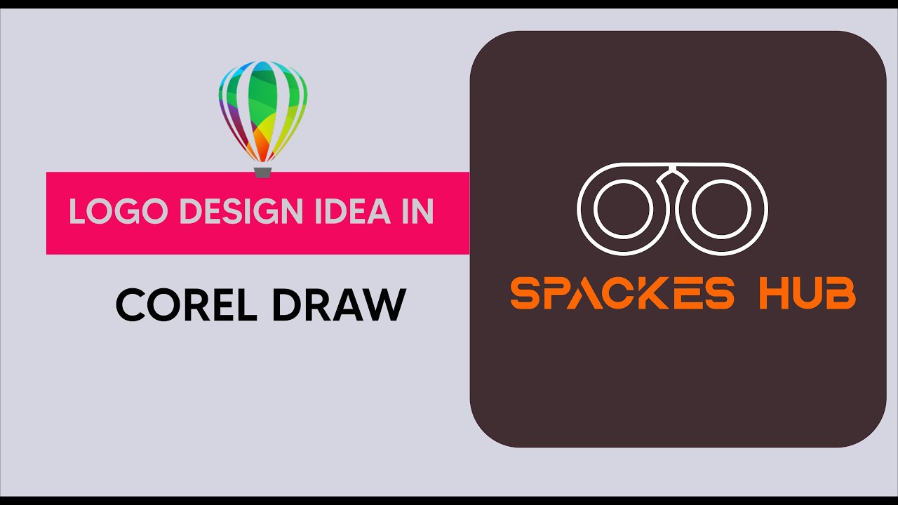 Professional Logo Design in Coreldraw | CorelDraw Tutorial 2020 - YouTube