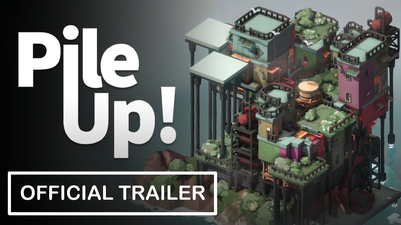 Pile Up! - Official Full Release Date Trailer - YouTube