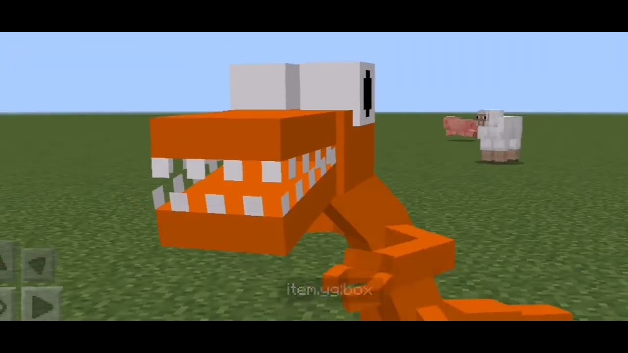 rainbow friends mod minecraft 1.19.2 - YouTube