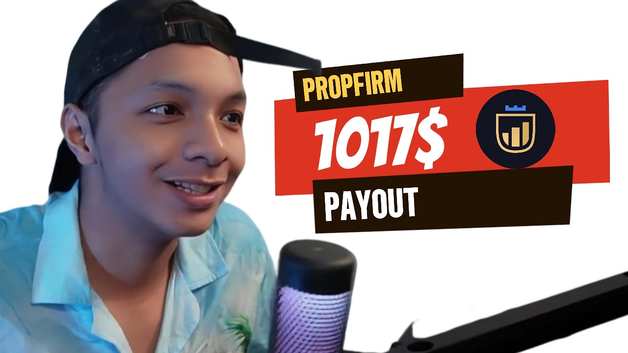 First Futures Prop Firm Payout - Myfunded Futures - YouTube