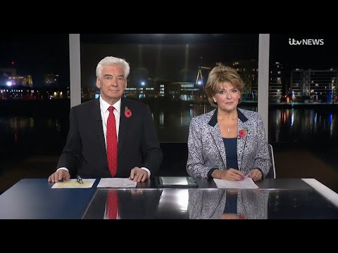 291025 UTV Live, Evening News - YouTube