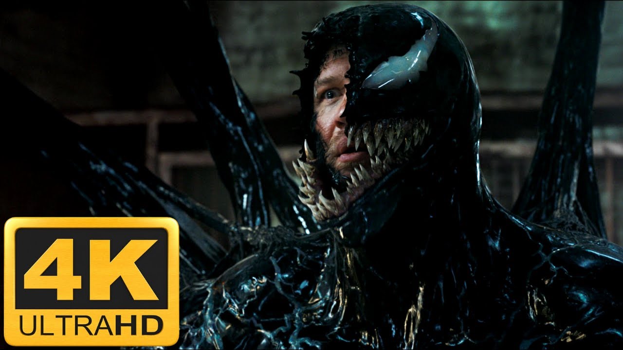 Venom: The Last Dance | Official 4K Trailer | Dolby 5.1 Sound - YouTube