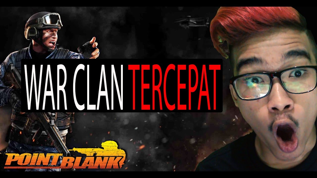 WAR CLAN TERCEPAT - PB GARENA INDONESIA - YouTube