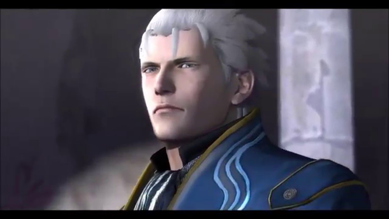 Devil May Cry The Movie - YouTube