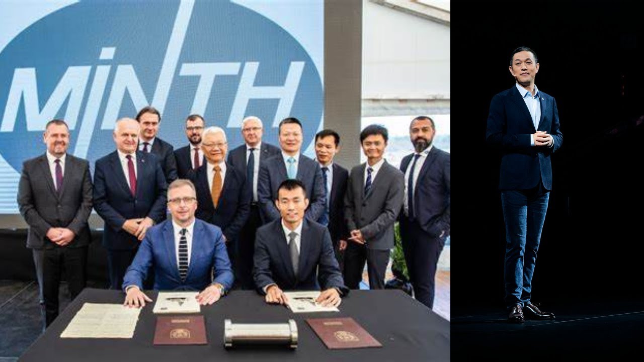 Nio Inks Deal With Minth Group The Chips Keeps Falling Into Place #nio ...