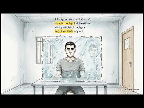 Öznur Uluışden Cinayeti ve Karanlık Bir İnfazın Perdesi