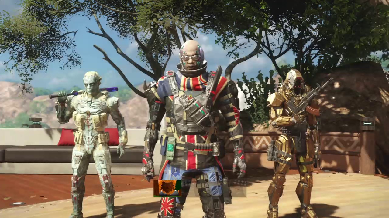 Call of Duty BO3 HOW TO WORK THE GORGON - YouTube