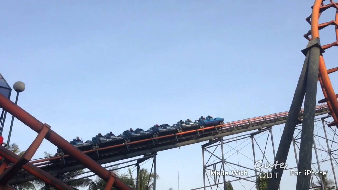 Roller Coaster/ Halilintar Dufan - YouTube