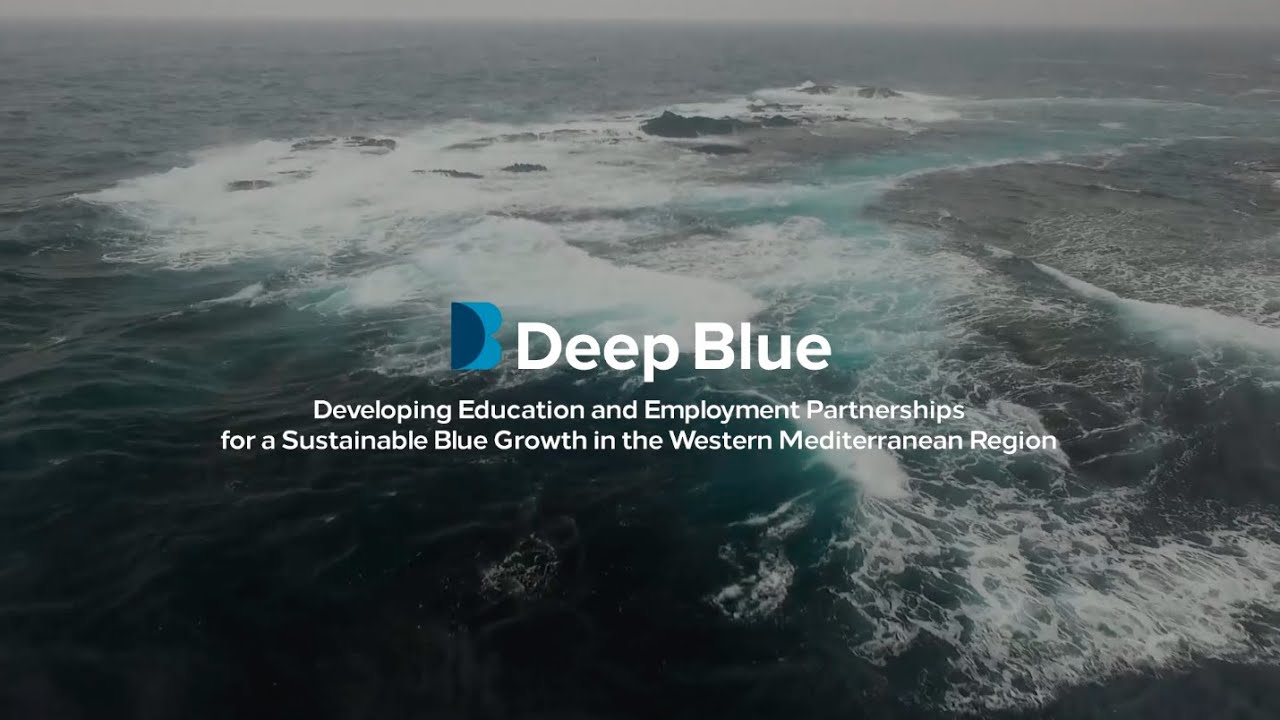 Deep Blue project | Introduction - YouTube