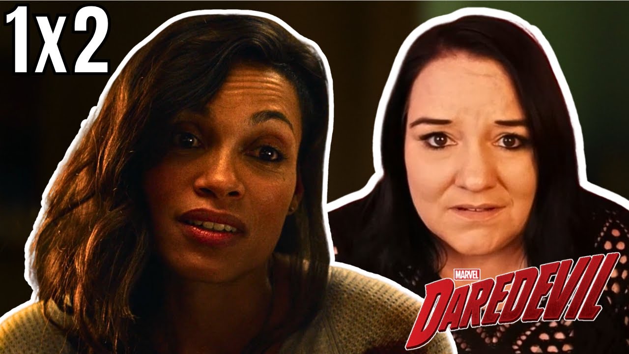 REACTION | DAREDEVIL | 1x2 | Cut Man - YouTube