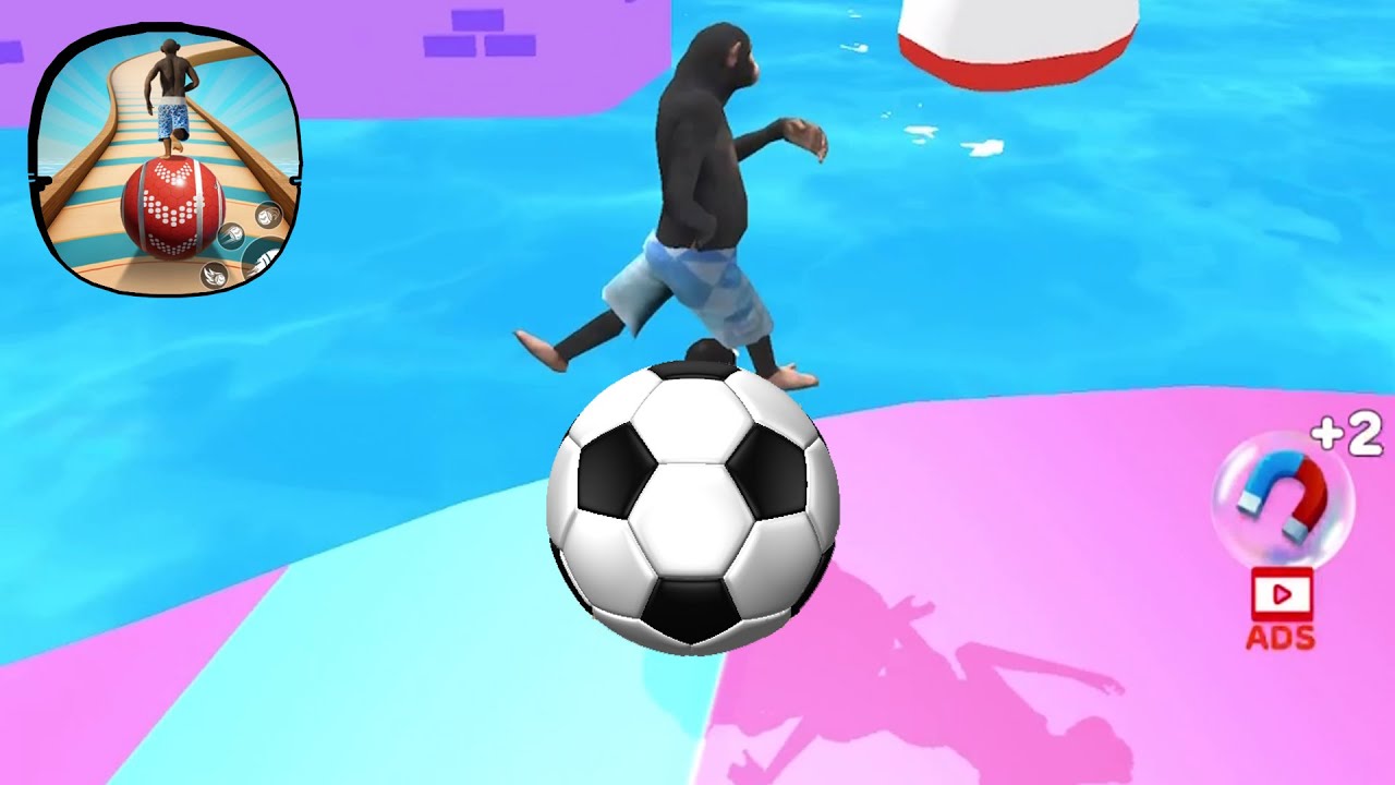 Rolling Balls Master - All Levels NEW UPDATE Gameplay Android, iOS ...