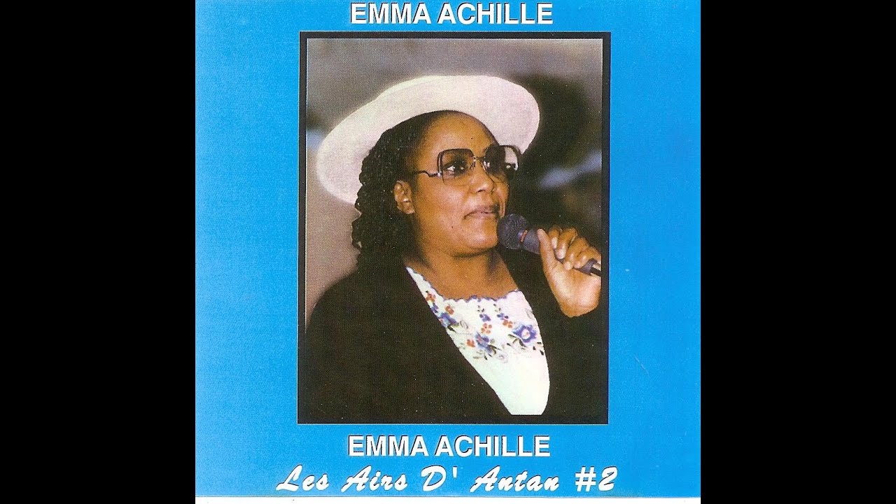 Emma Achille kite nou. Tout sa w dwe konnen de li nan bouch mounn ki te ...